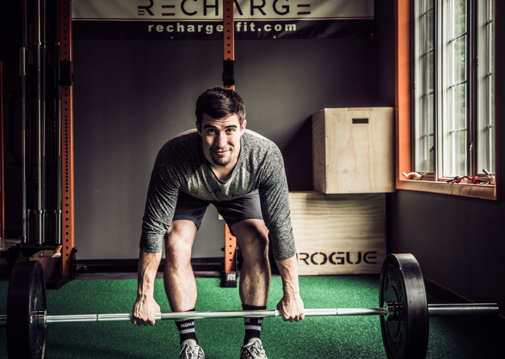 Anatomy of Movement: Deadlift - Recharge|HoCo CrossFit Ellicott City