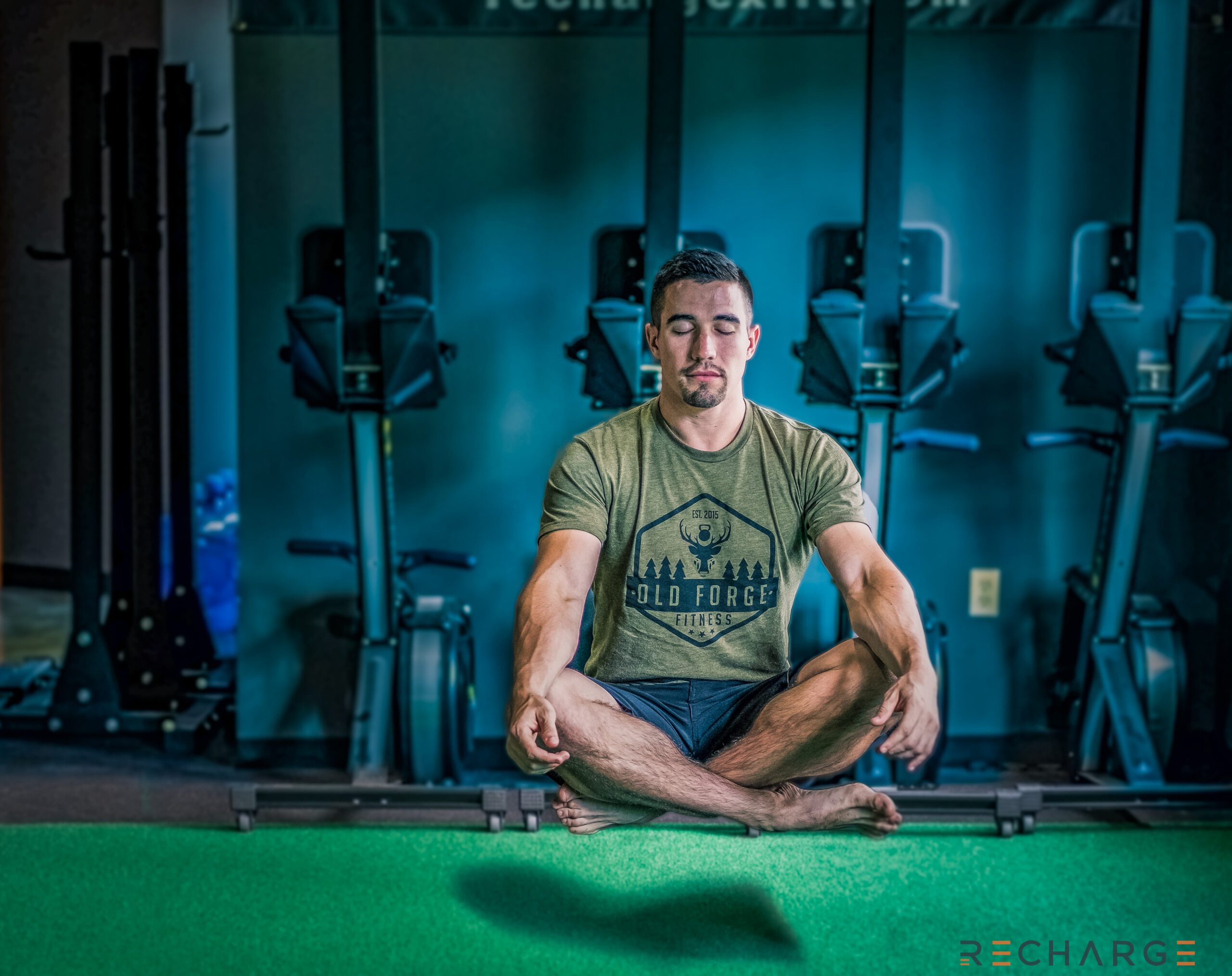 Stress relief at work Recharge - Recharge