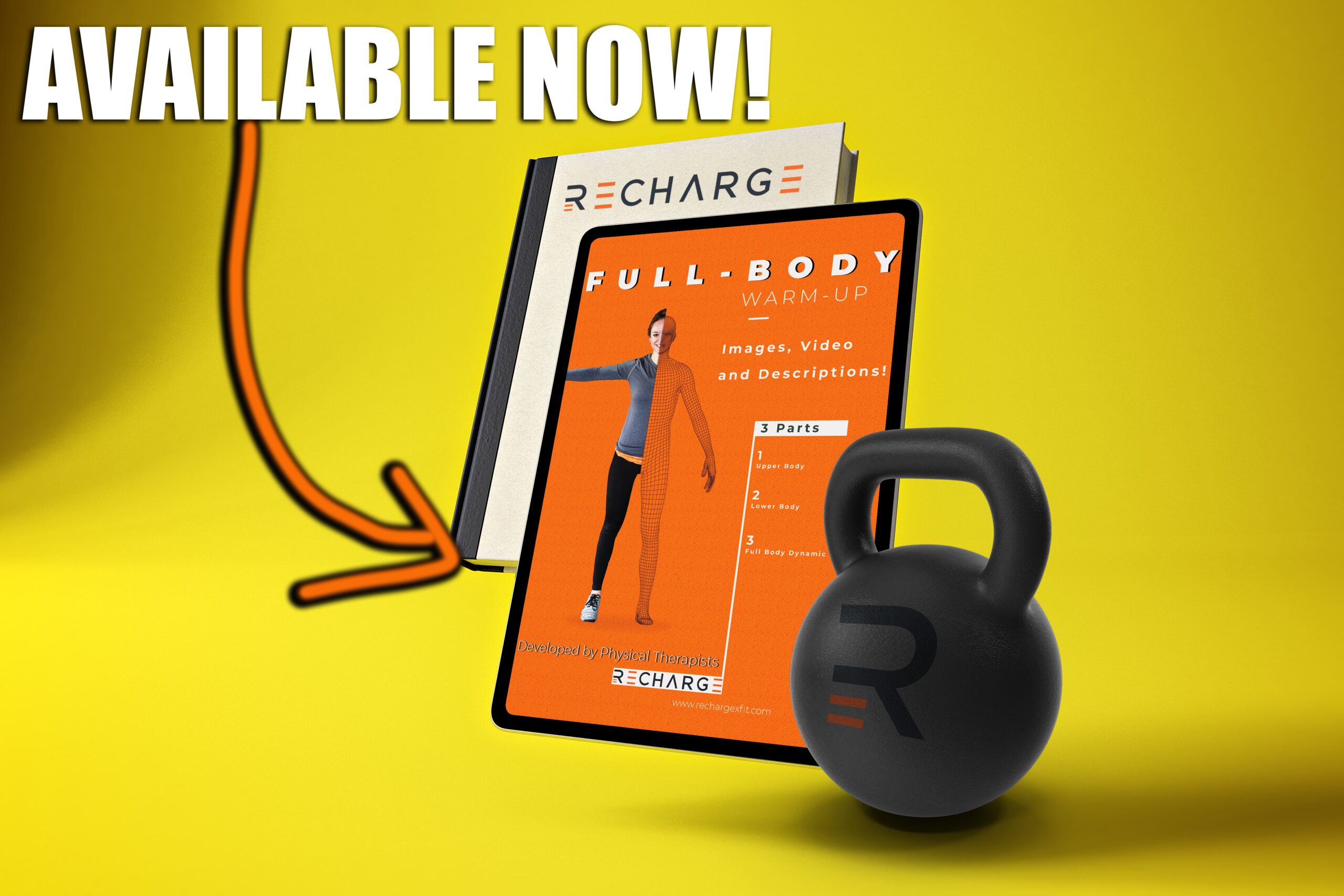 Full body warm up RECHARGE - Recharge