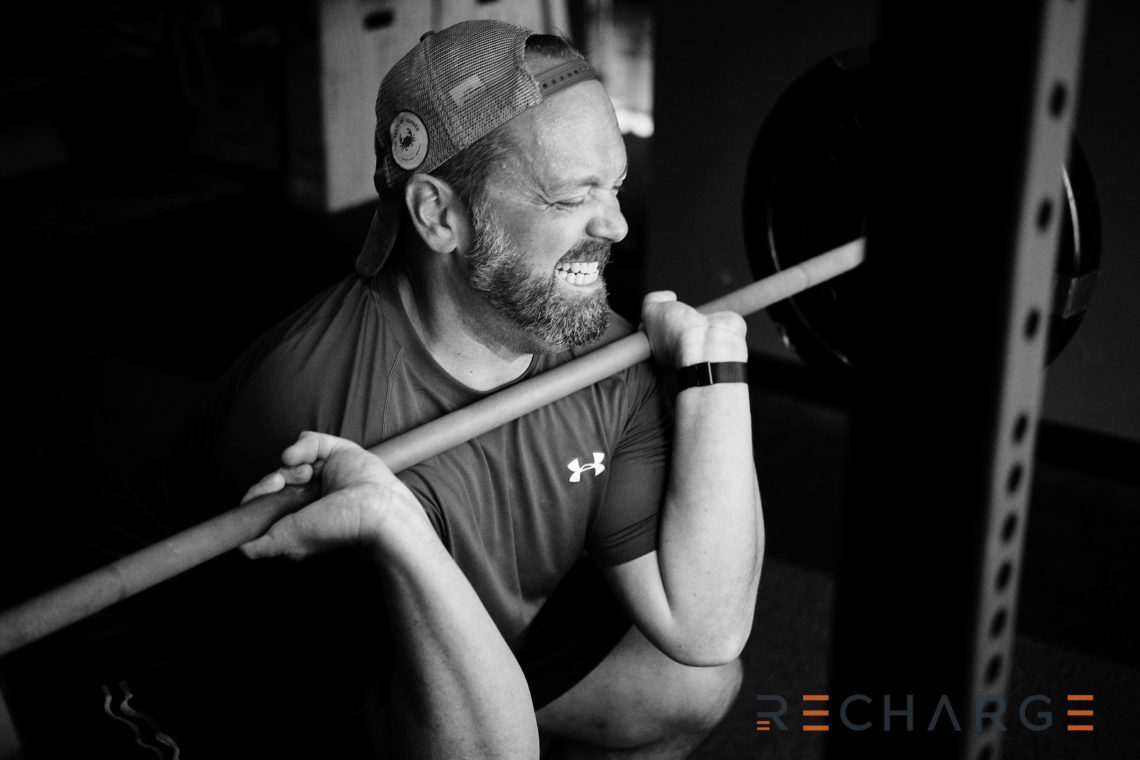 Recharge Modern Health and FItness Ellicott CIty - Recharge