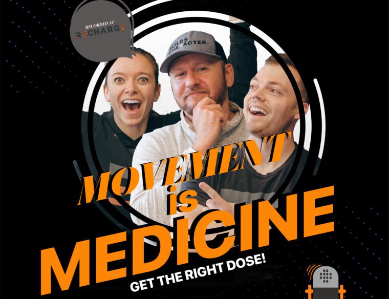 RECHARGE- Modern Health and Fitness