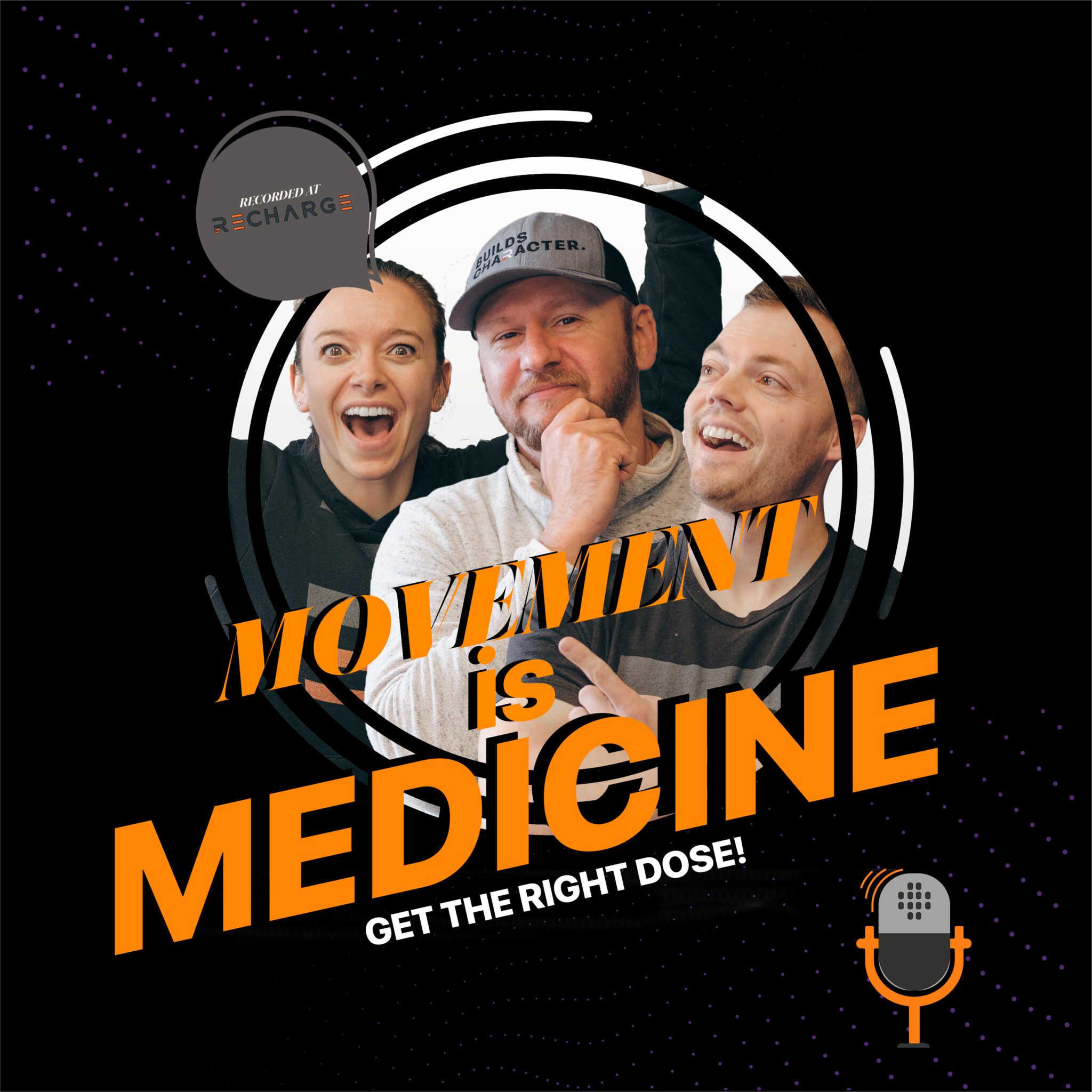 RECHARGE- Modern Health and Fitness