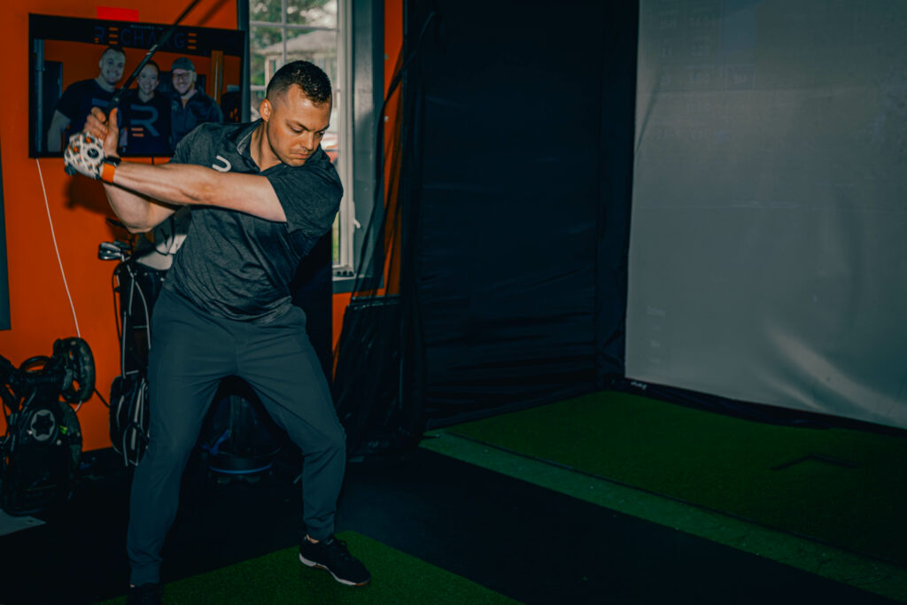 Golf Performance and Physical Therapy - Recharge